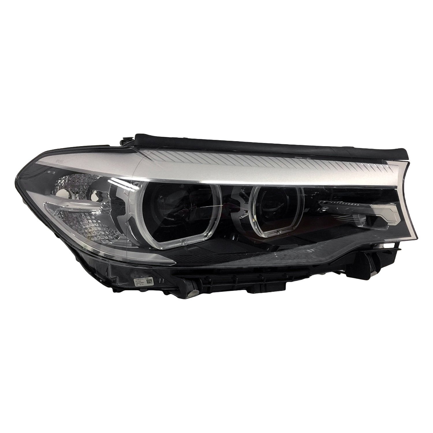 Replace® BM2519179 - Passenger Side Replacement Headlight (Standard Line)