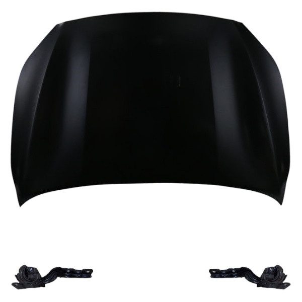 Replace® BNDL-201301 - 3-Piece (Hood Panel, Driver and Passenger Side ...