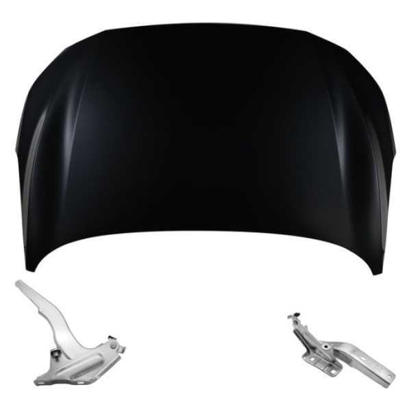 Replace® BNDL-201408 - 3-Piece (Hood Panel, Driver and Passenger Side ...