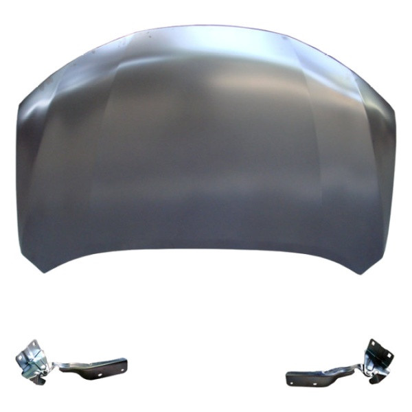 Replace® BNDL-201559 - 3-Piece (Hood Panel, Driver and Passenger Side ...