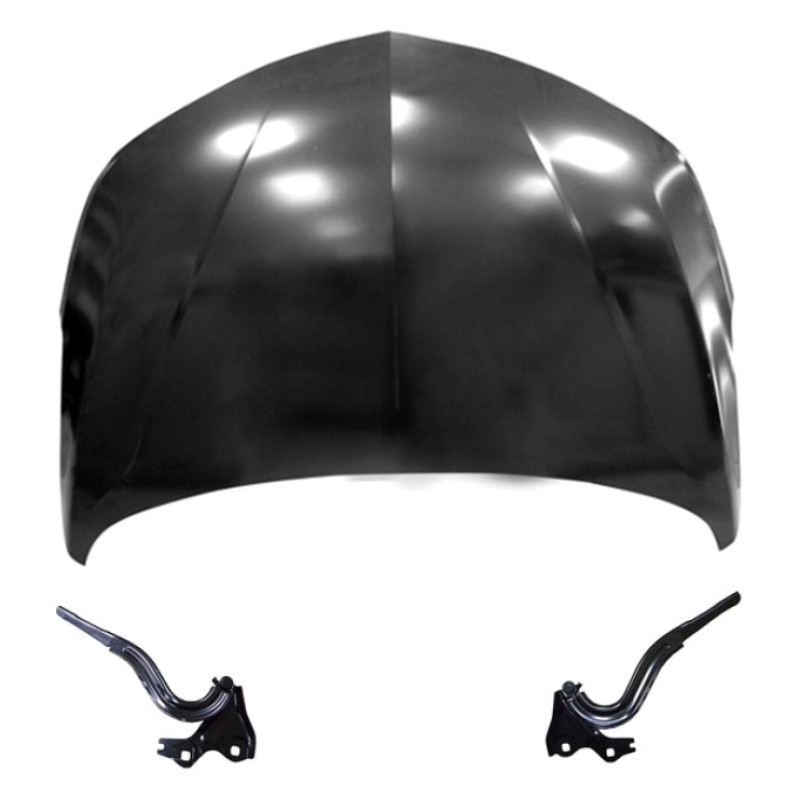 Replace® BNDL-201589 - 3-Piece (Hood Panel, Driver and Passenger Side ...