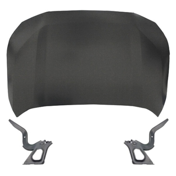 Replace® BNDL-201609 - 3-Piece (Hood Panel, Driver and Passenger Side ...