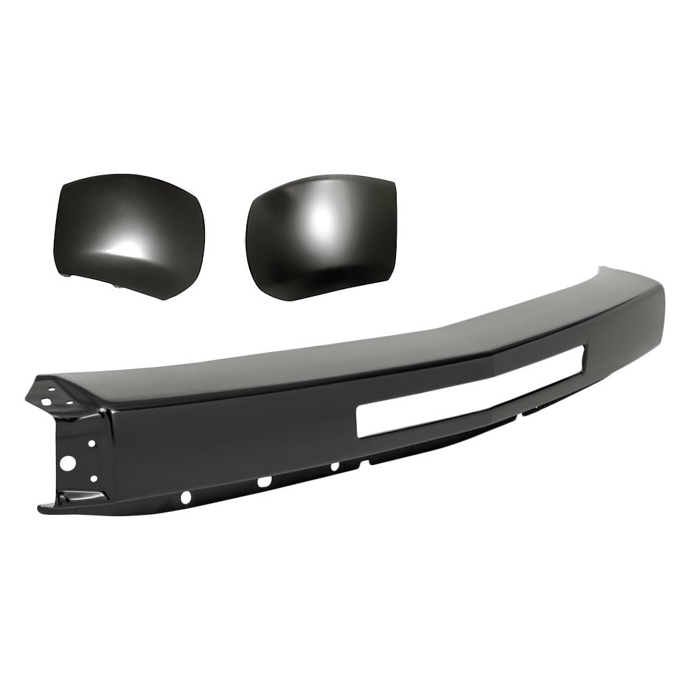Replace® BNDL-227461 - 3-Piece (Front Bumper Face Bar, Front Inner and ...