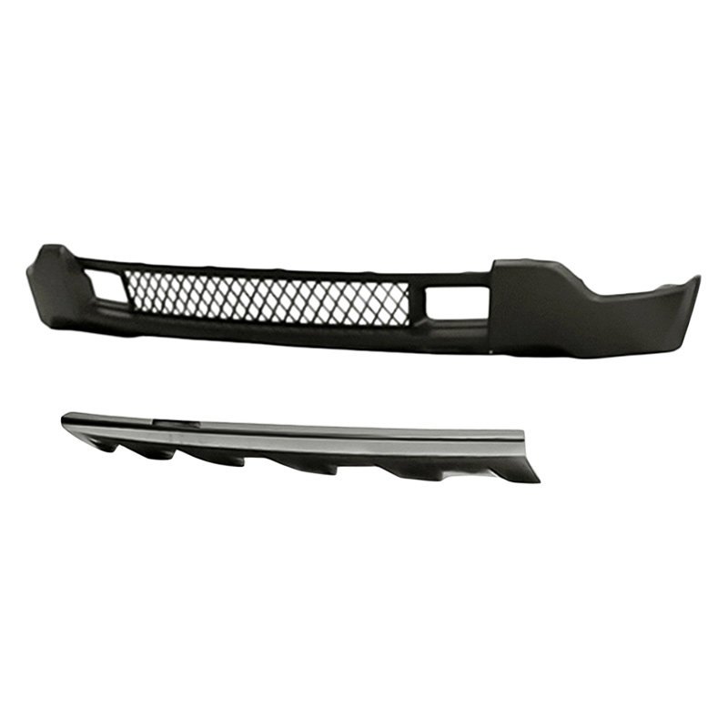 Replace® BNDL-227790 - 2-Piece (Front Lower Bumper Cover, Front Bumper ...