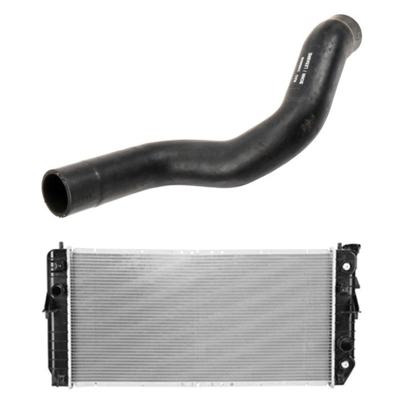 Replace® - Engine Coolant Radiator Kit