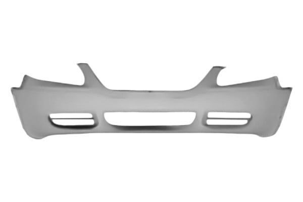 Replace® CH1000432C - Front Bumper Cover (CAPA Certified)
