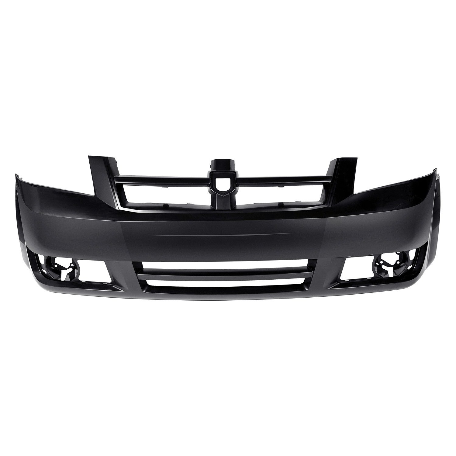Replace® CH1000924PP - Front Bumper Cover (Platinum Plus)