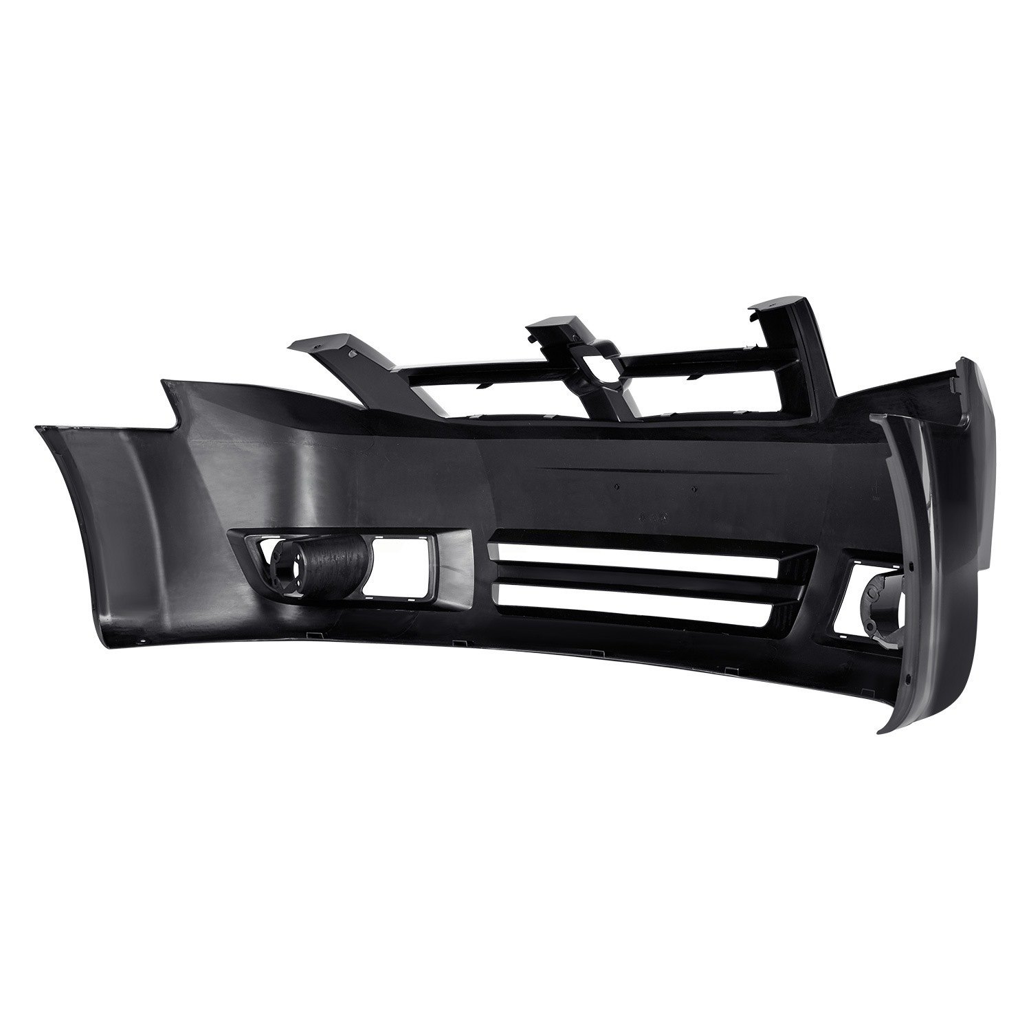 Replace® CH1000924PP - Front Bumper Cover (Platinum Plus)