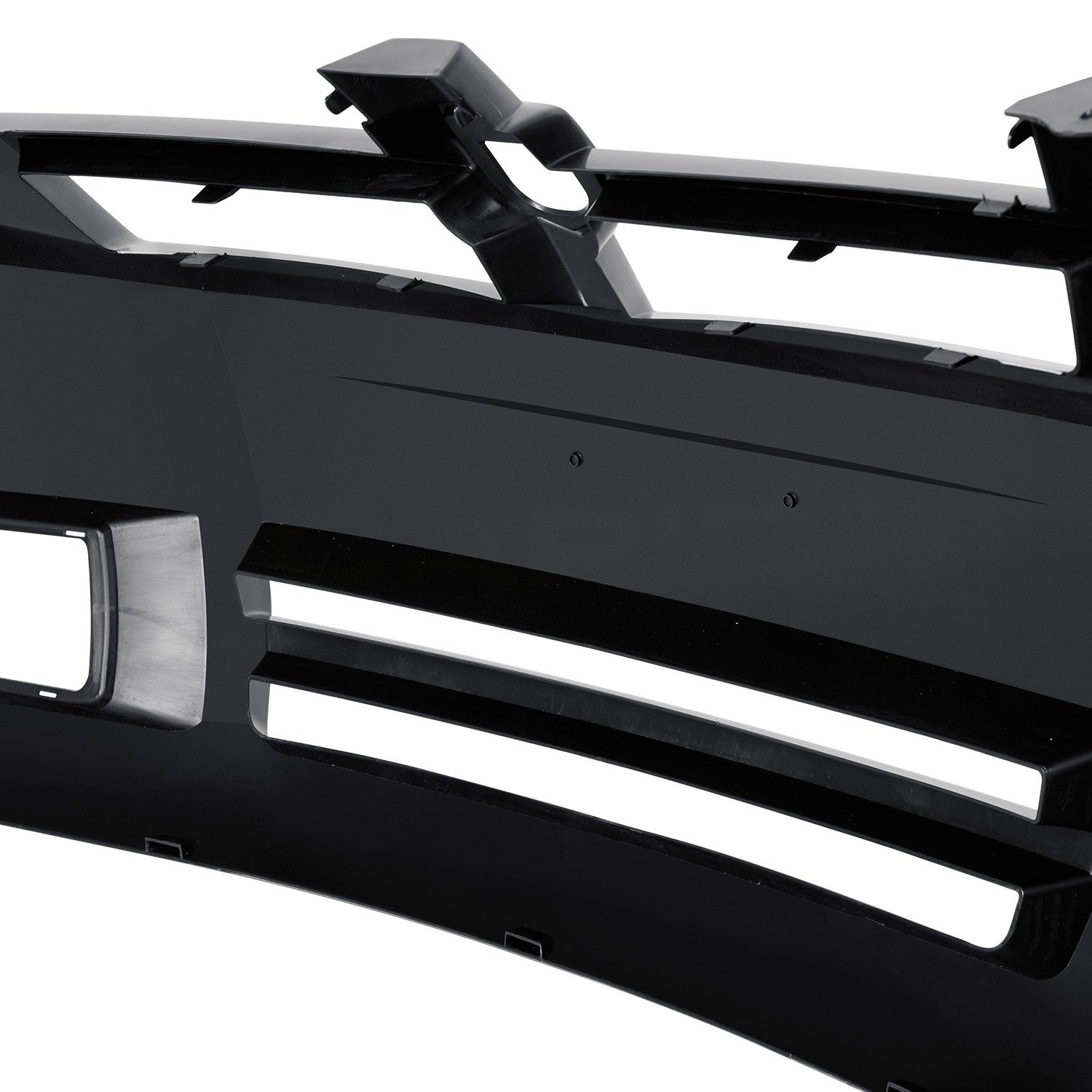 Replace® CH1000924 - Front Bumper Cover (Standard Line)