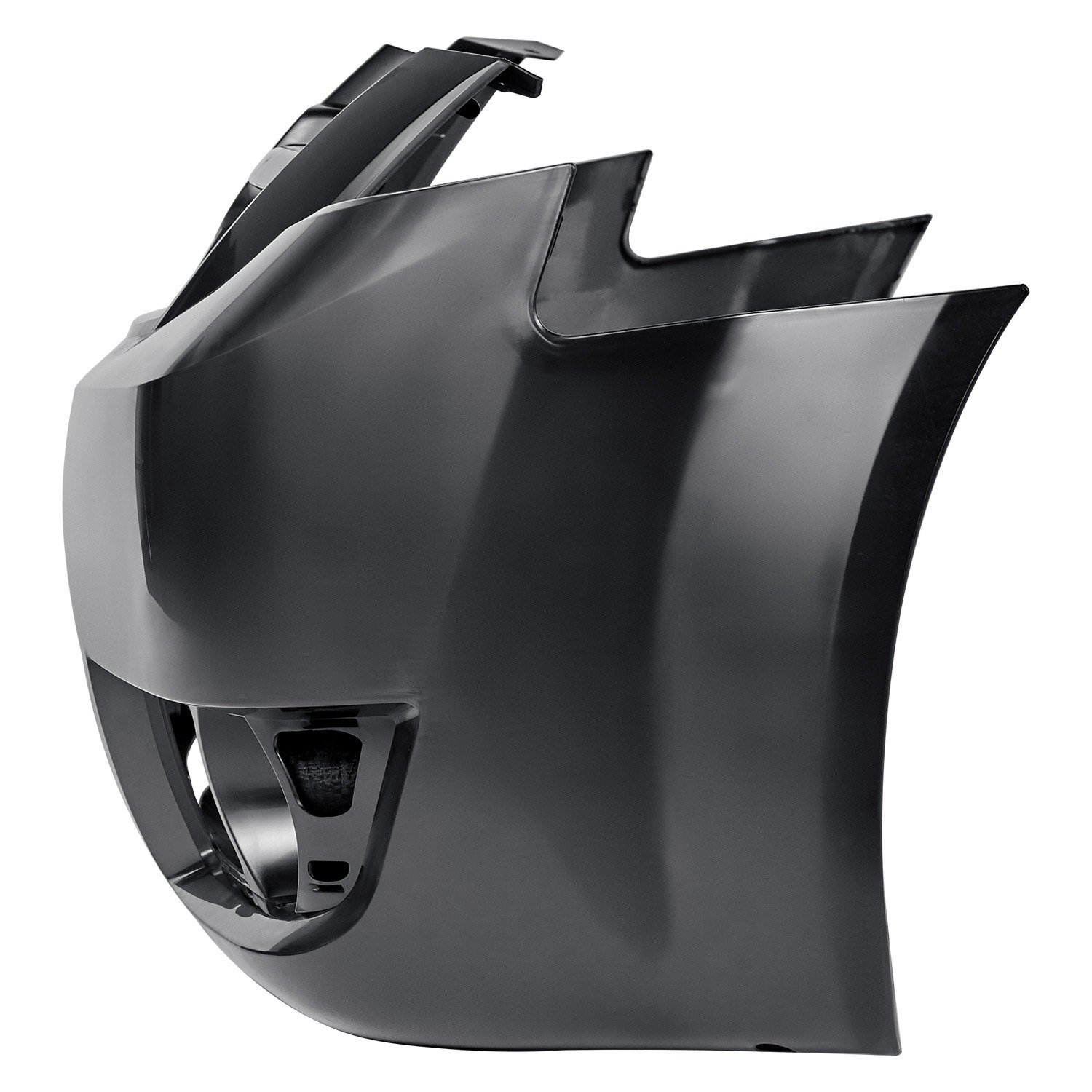 Replace® CH1000924PP - Front Bumper Cover (Platinum Plus)