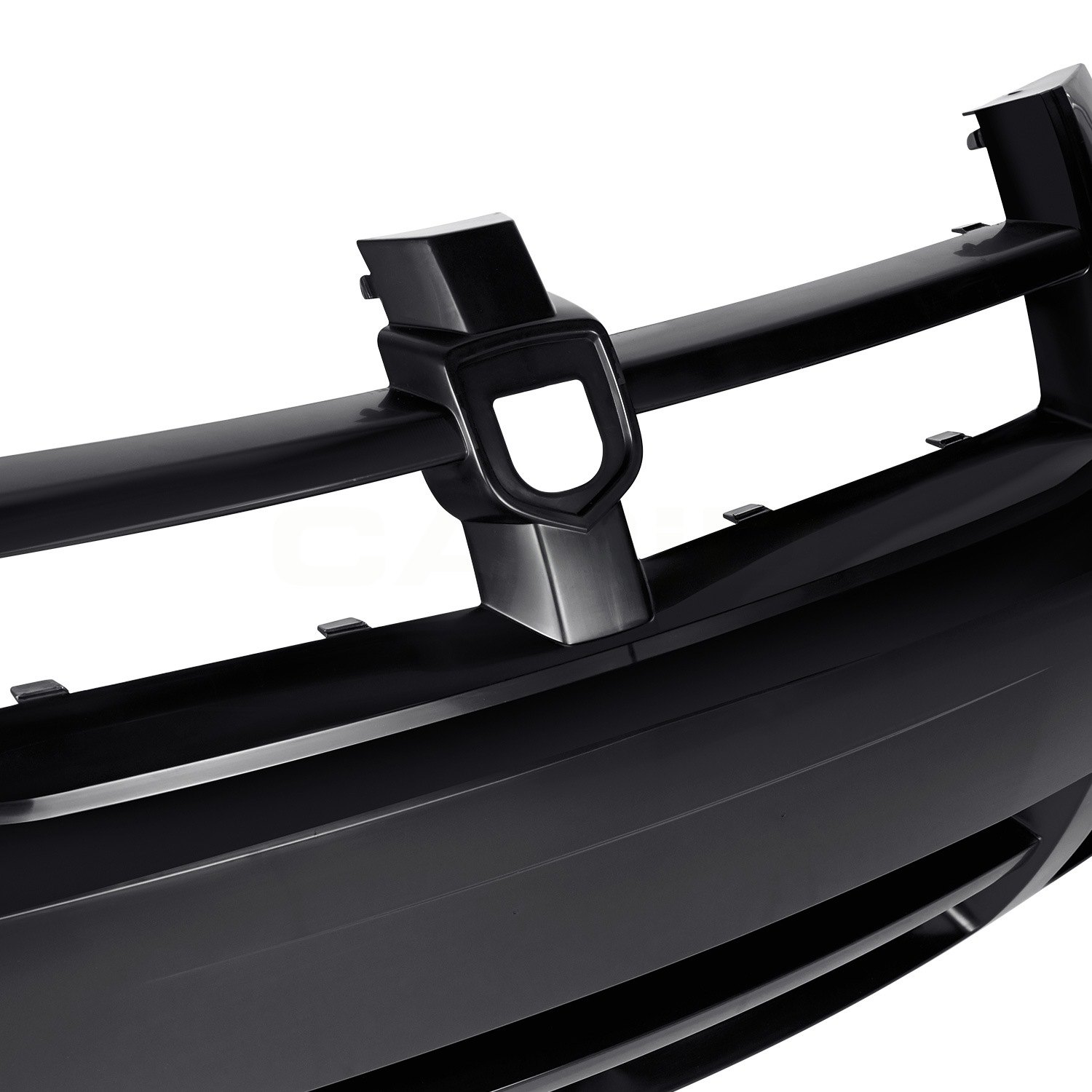 Replace® CH1000924PP - Front Bumper Cover (Platinum Plus)