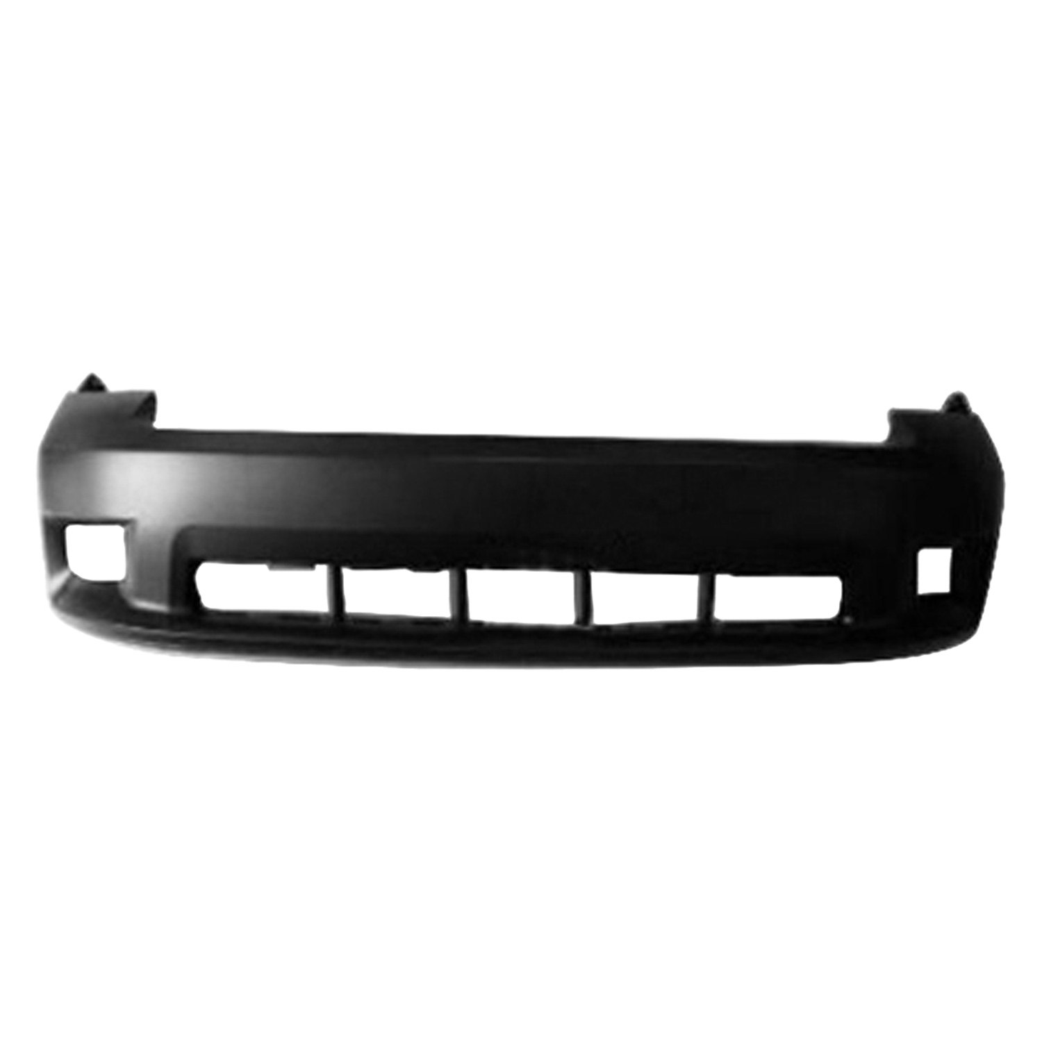 Replace® BNDL-243437 - 3-Piece (Front Bumper Cover, Driver and ...
