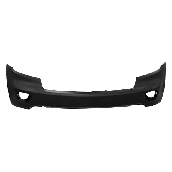 Replace® CH1000979 - Front Upper Bumper Cover (Standard Line)