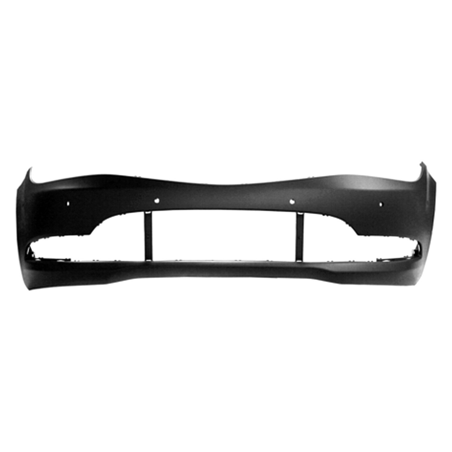 Replace® BNDL-231431 - 2-Piece (Front Bumper Cover, Grille) (CAPA ...