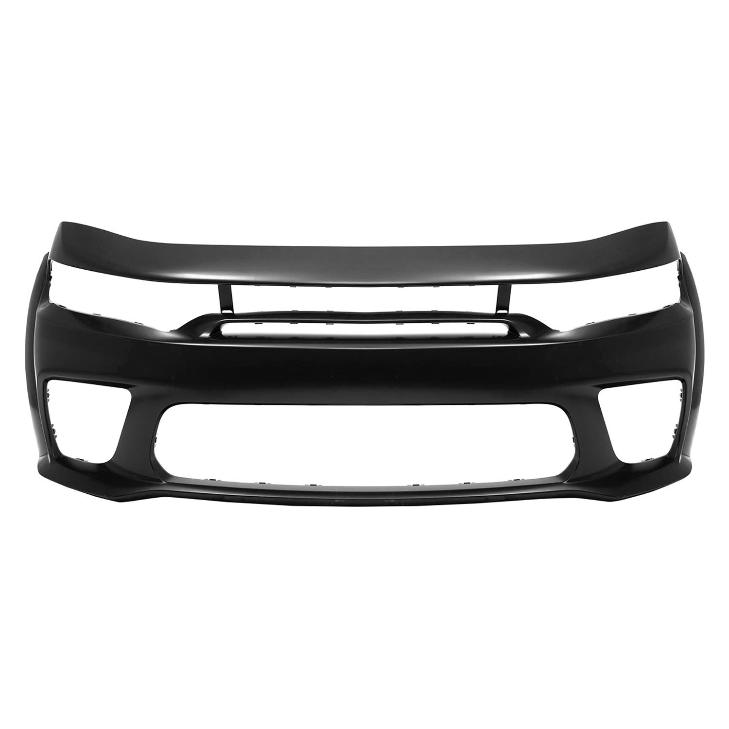 Replace® BNDL-232610 - 2-Piece (Front Bumper Cover, Grille) (CAPA ...