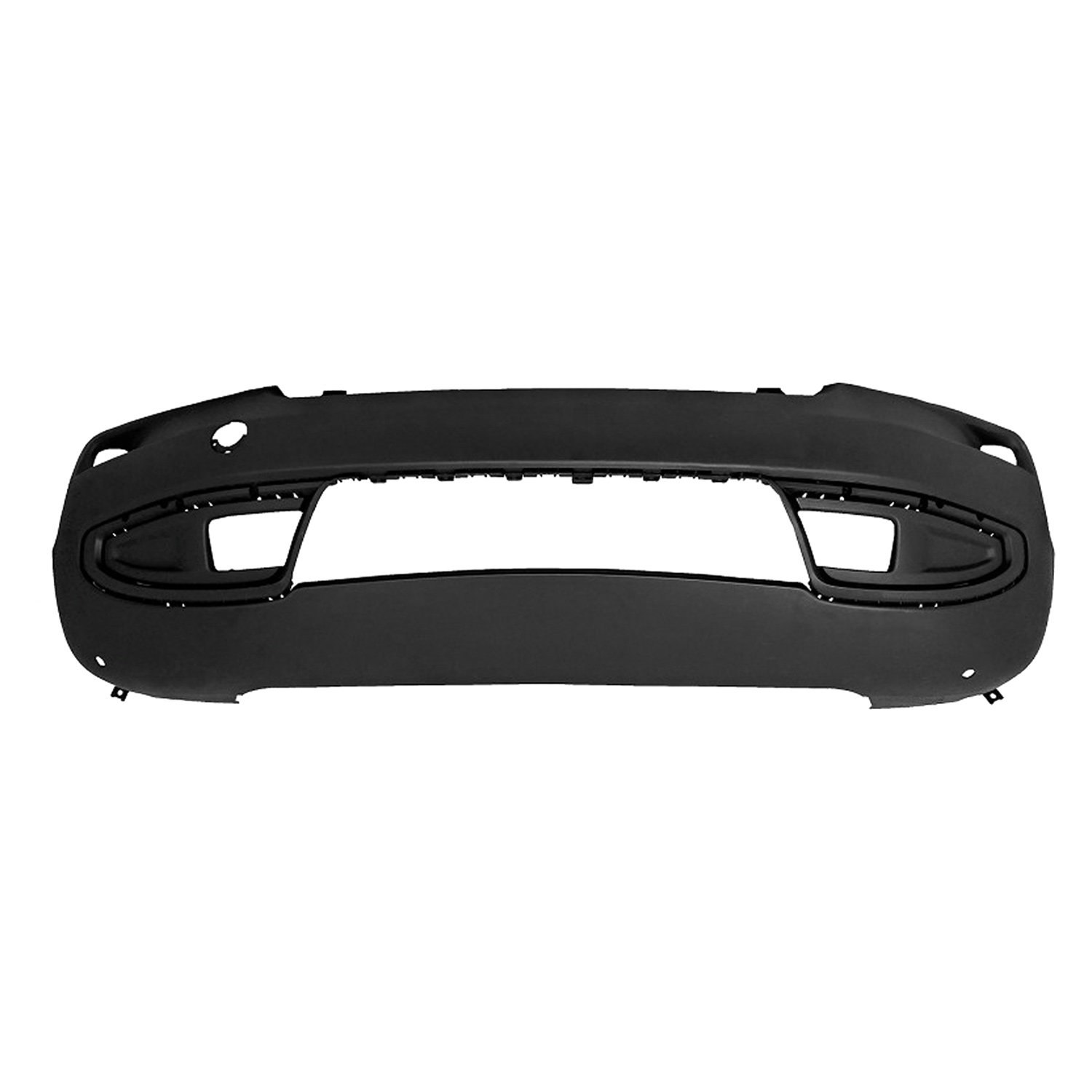 Replace® CH1000A45C - Front Bumper Cover (CAPA Certified)