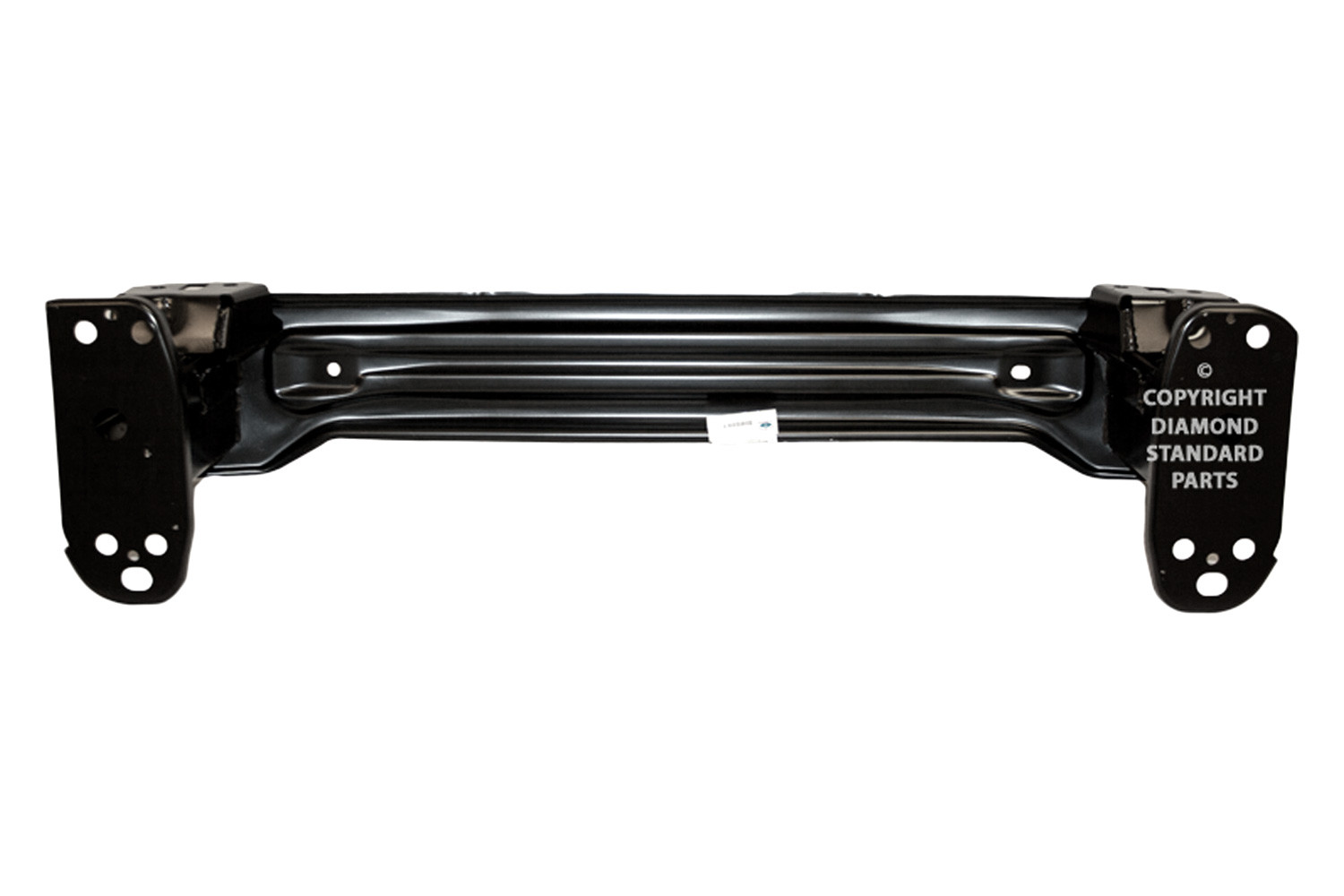 Replace® CH1006249DSC - Front Bumper Reinforcement (Diamond Standard Line)