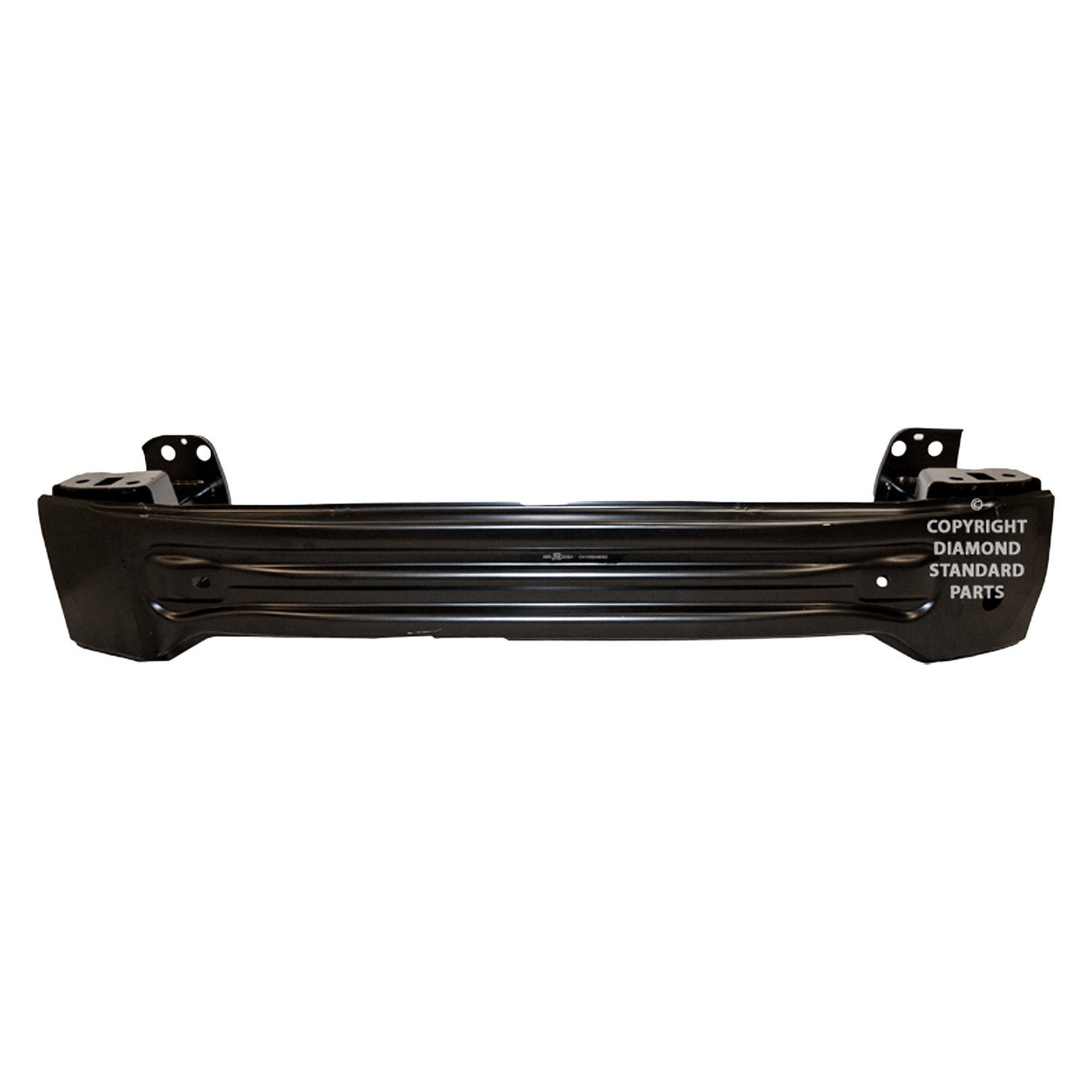 Replace® CH1006249DSC - Front Bumper Reinforcement (Diamond Standard Line)