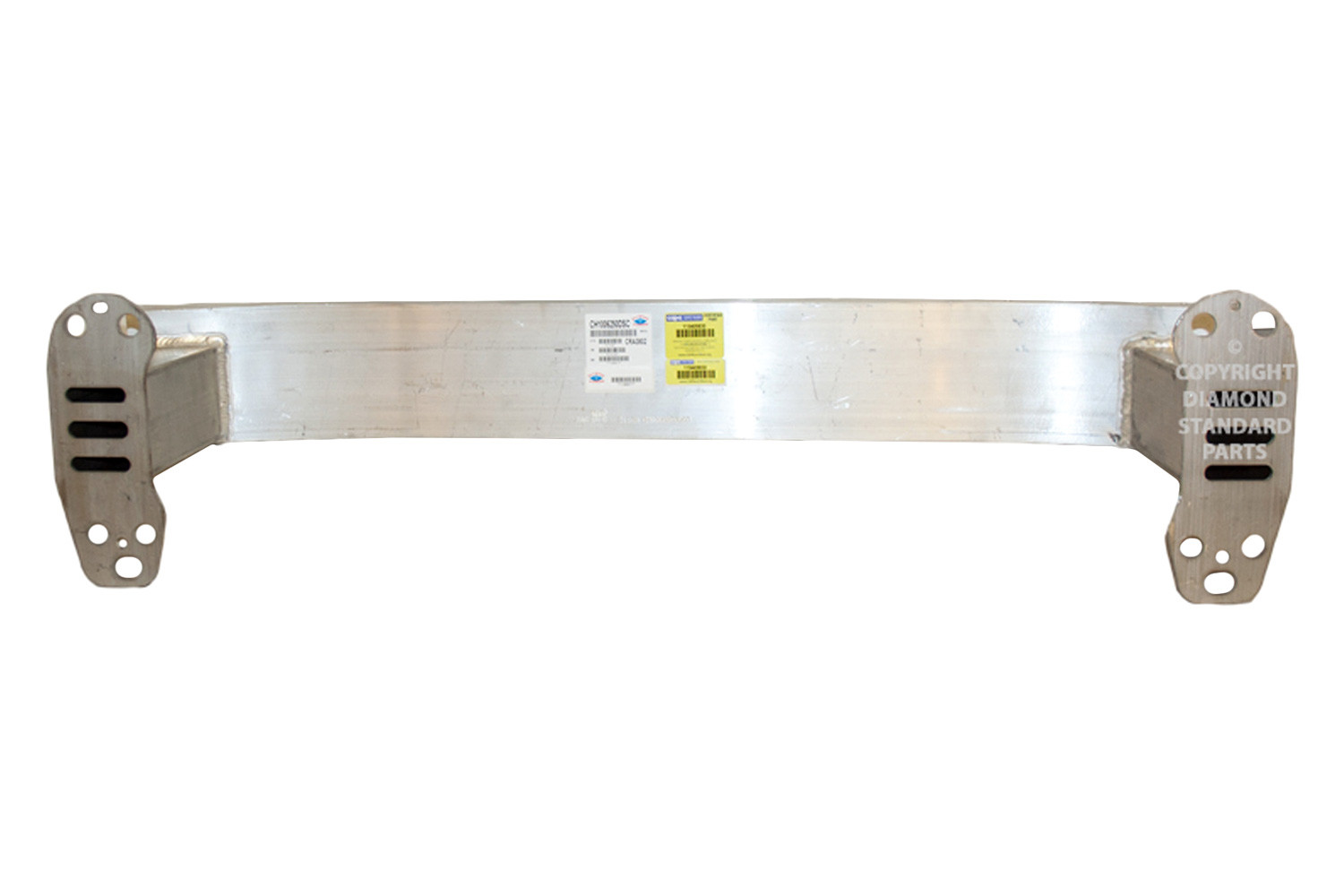 Replace® CH1006250DSC - Front Bumper Reinforcement (Diamond Standard Line)