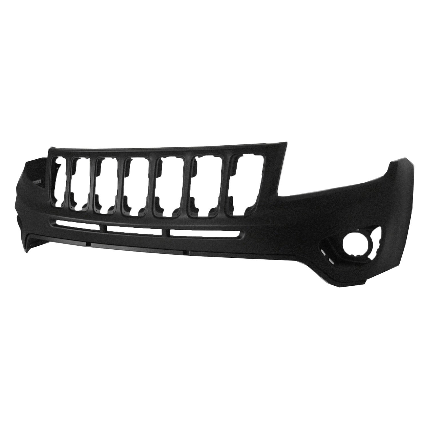 Replace® CH1014104PP - Front Upper Bumper Cover (Platinum Plus)