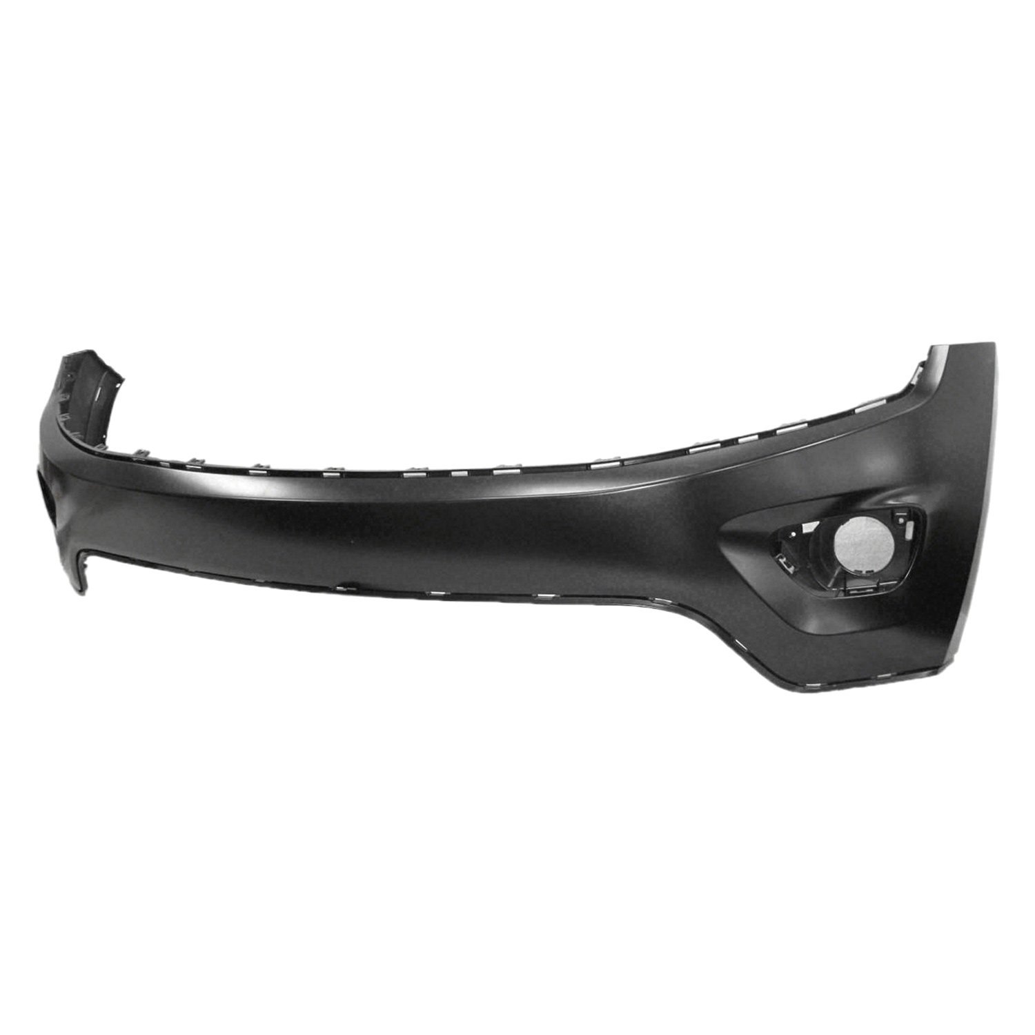 Replace® CH1014105 - Front Upper Bumper Cover (Standard Line)