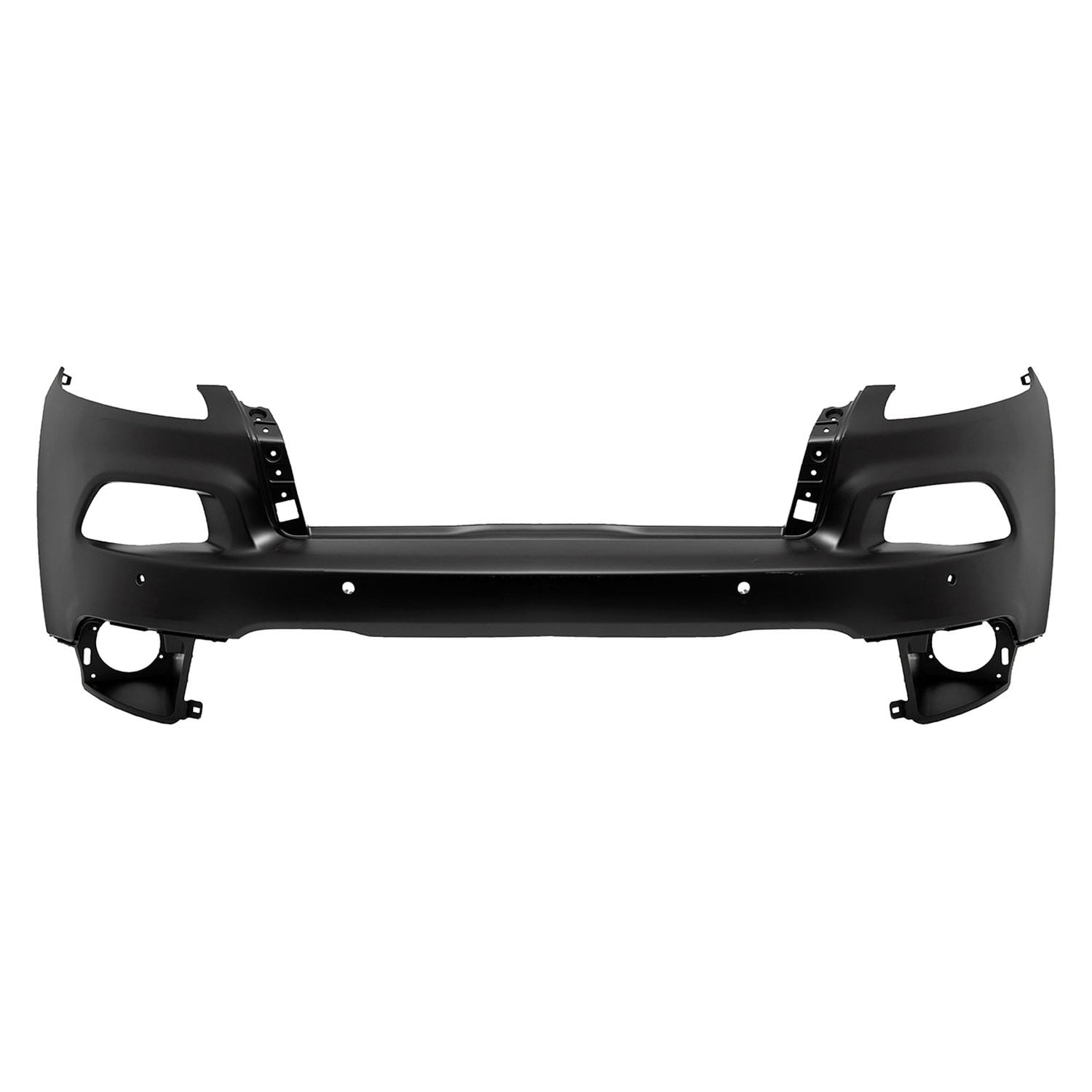 Replace® CH1014114 - Front Upper Bumper Cover (Standard Line)