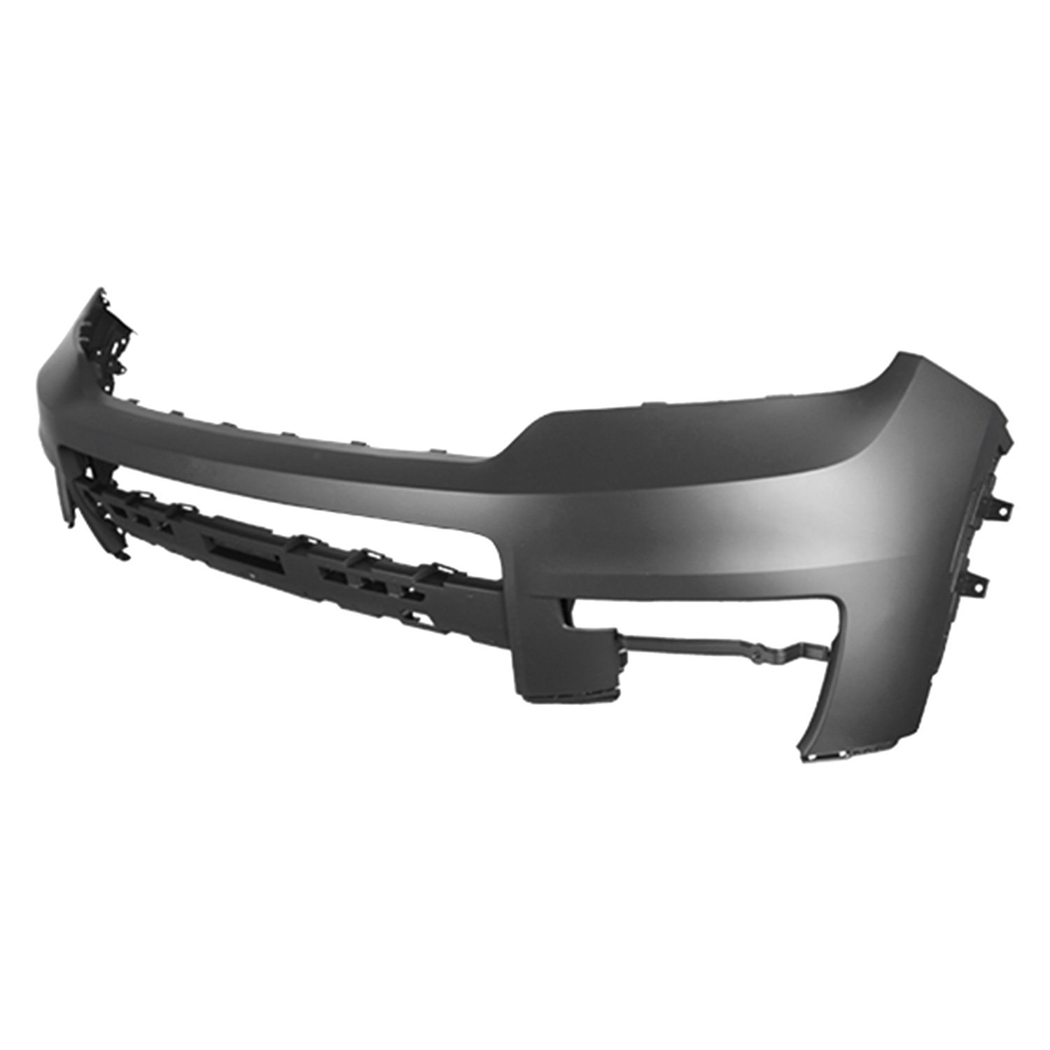 Replace® CH1014142C - Front Upper Bumper Cover (CAPA Certified)