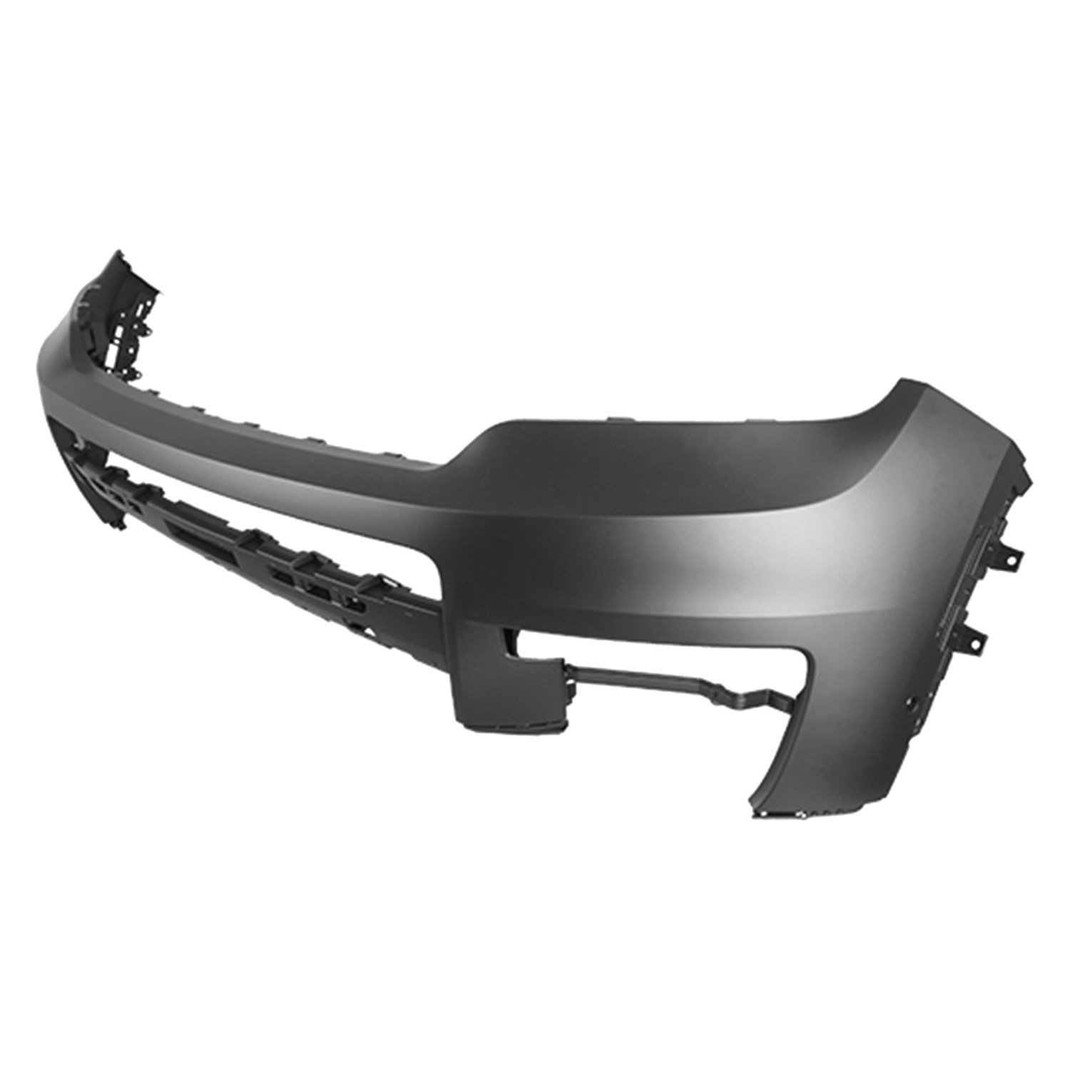 Replace® CH1014144C - Front Upper Bumper Cover (CAPA Certified)