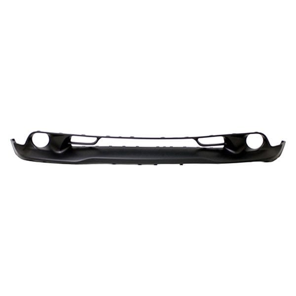 Replace® CH1015108 - Front Lower Bumper Cover (Standard Line)