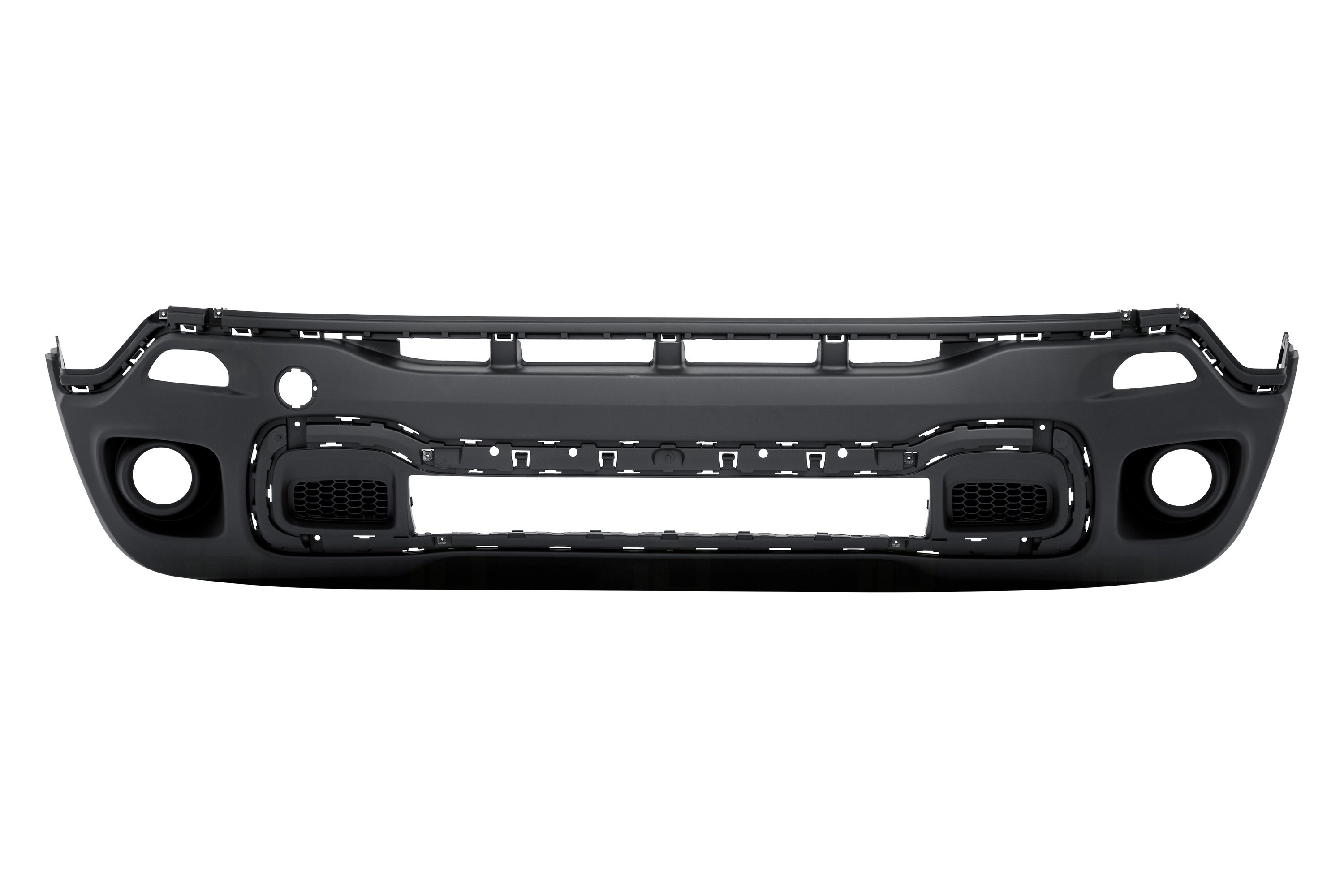 Replace® CH1015123C - Front Lower Bumper Cover (CAPA Certified)