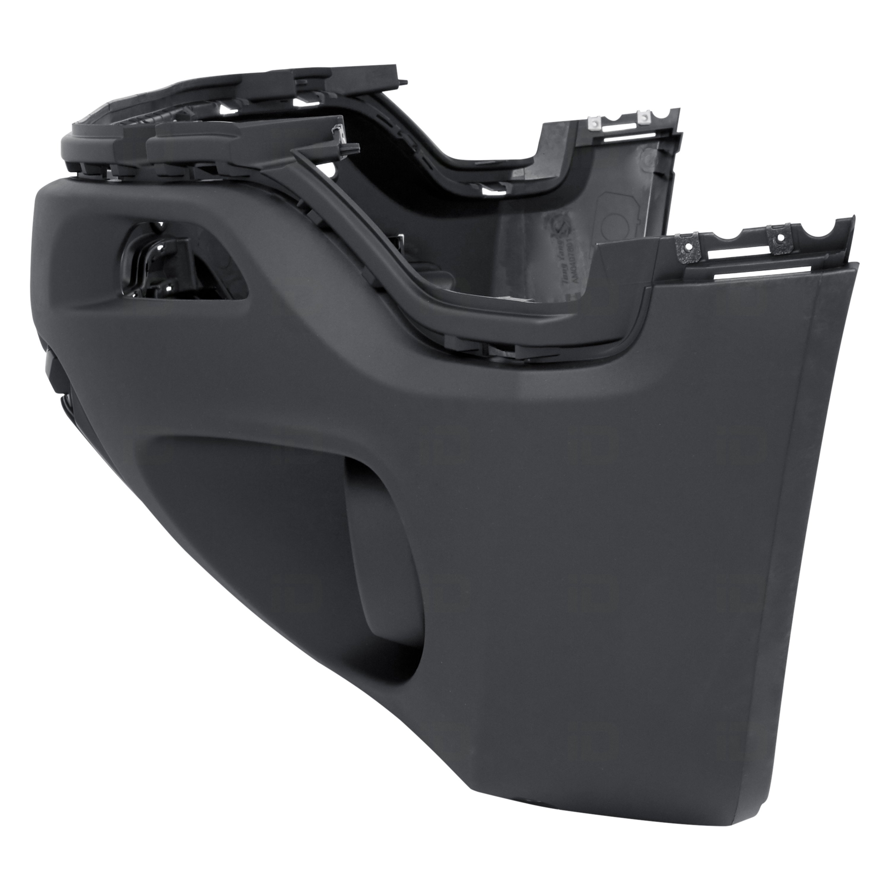 Replace® CH1015123C - Front Lower Bumper Cover (CAPA Certified)