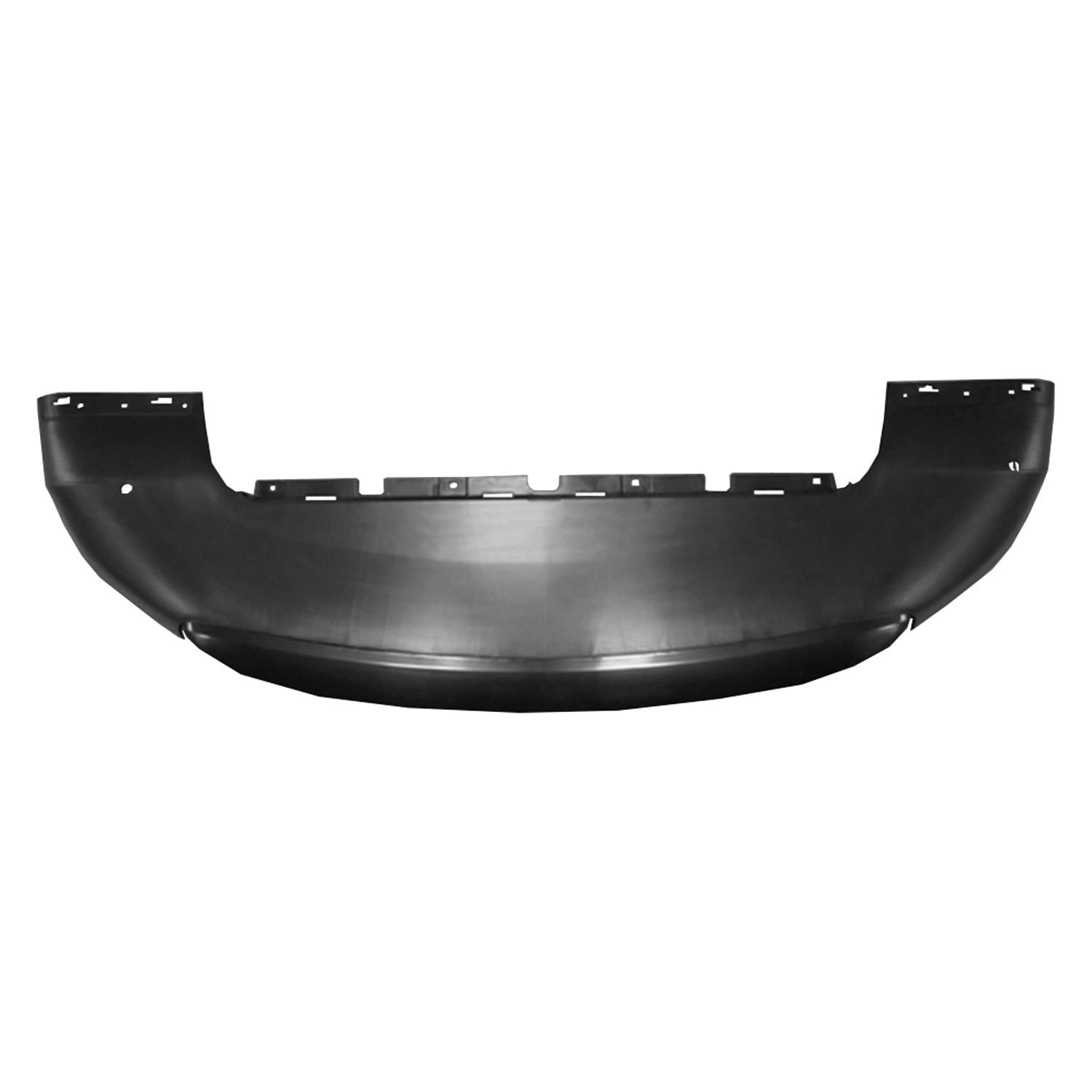 Replace® CH1015137 - Front Lower Bumper Cover (Standard Line)