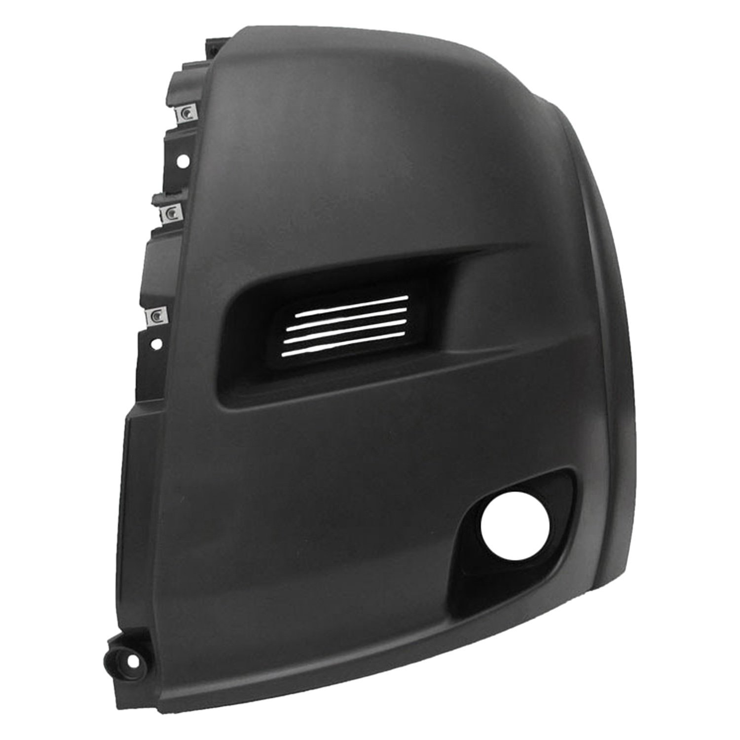 Replace® CH1016109 - Front Driver Side Bumper Cover (Standard Line)