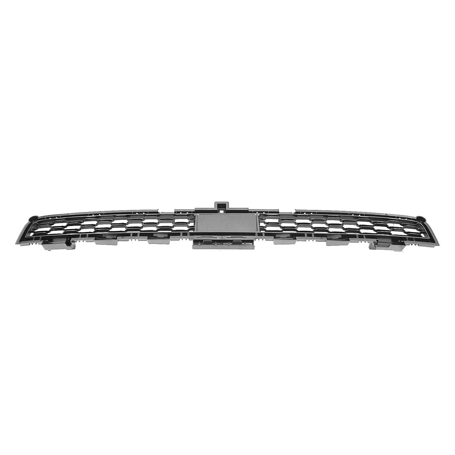 Replace® CH1036203 - Front Center Bumper Grille (Standard Line)