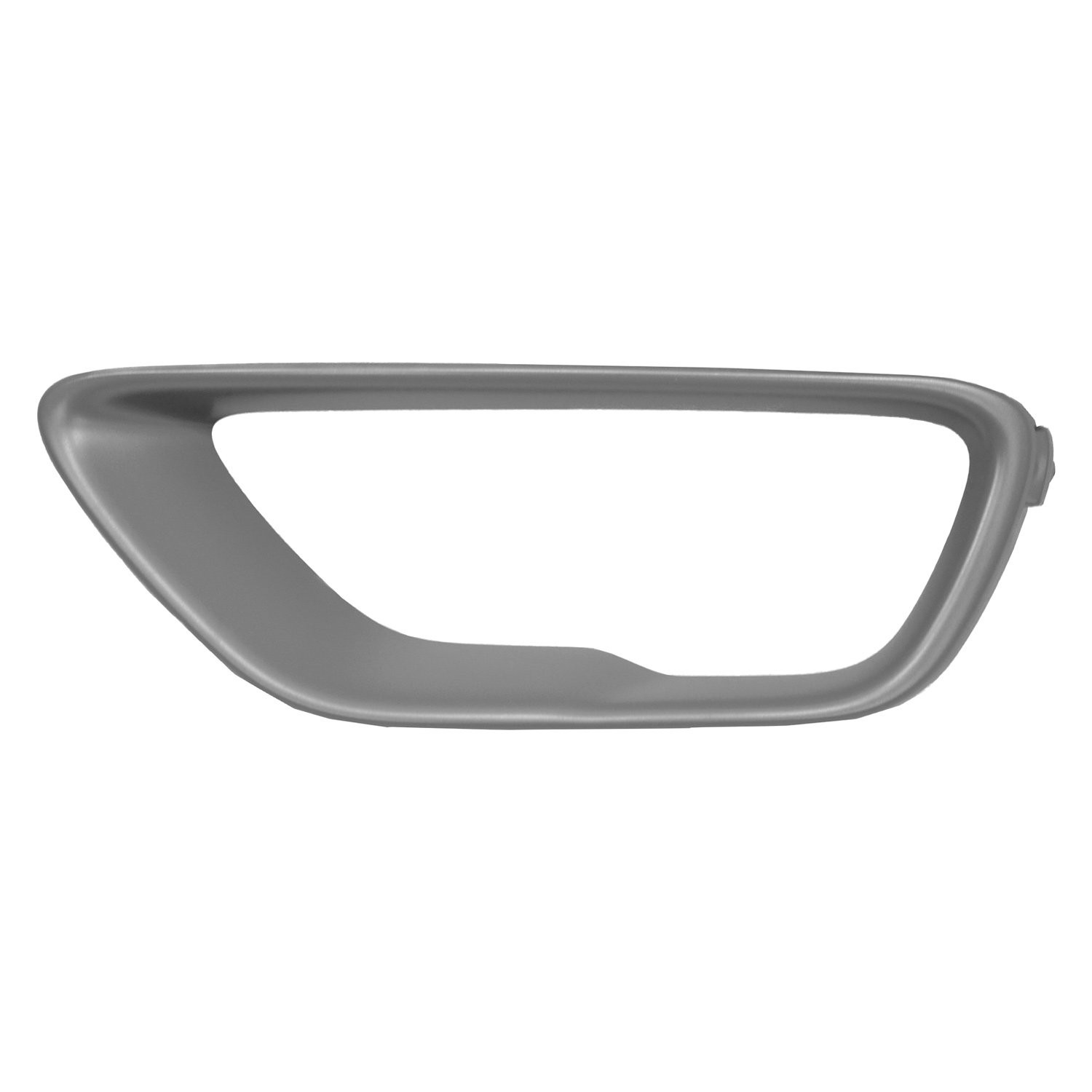 Replace® CH1038199 - Front Driver Side Fog Light Trim (Standard Line)