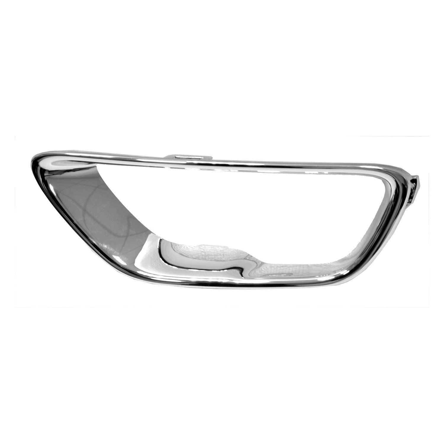 Replace® CH1038200 - Front Driver Side Fog Light Trim (Standard Line)