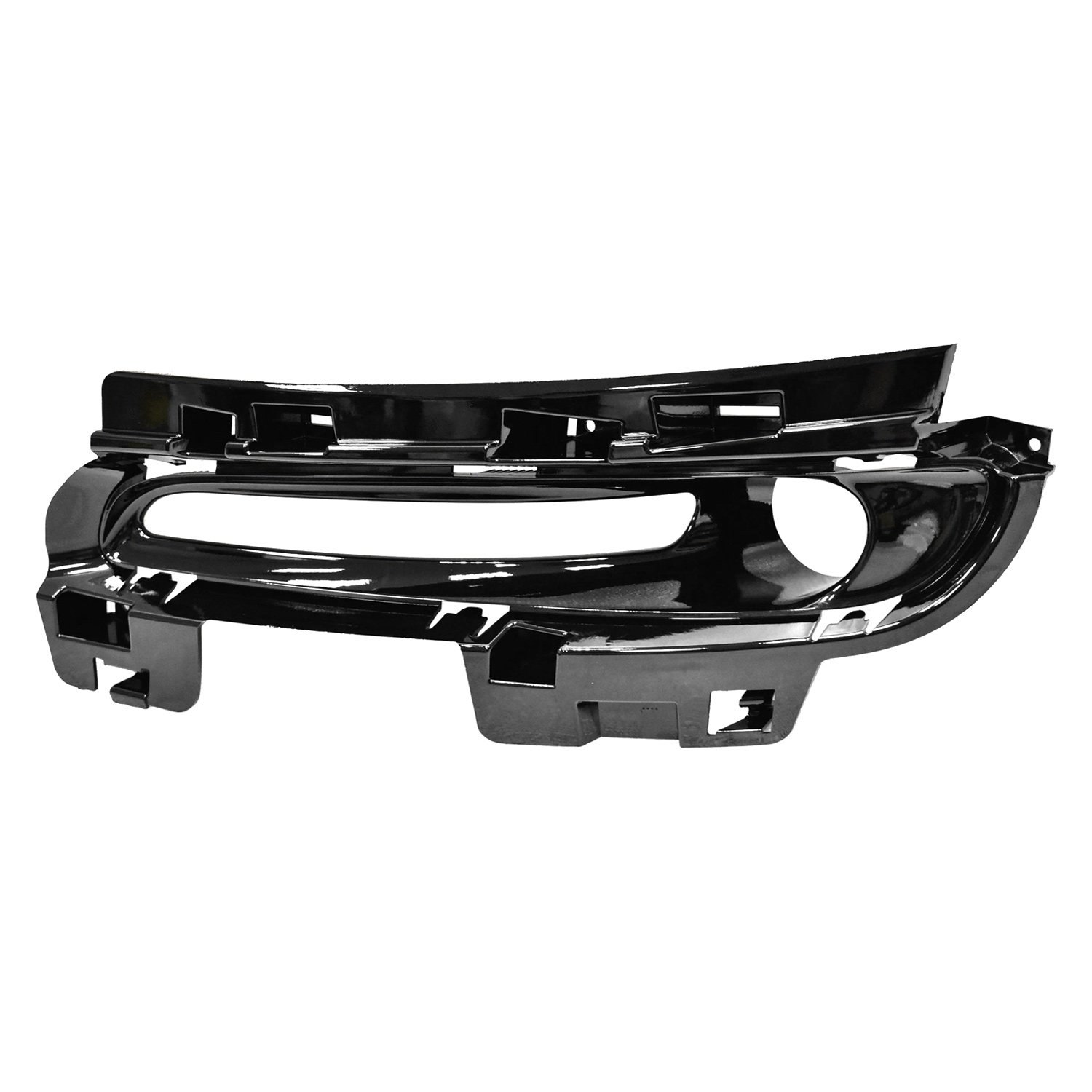 Replace® CH1038211 - Front Driver Side Fog Light Bezel (Standard Line)