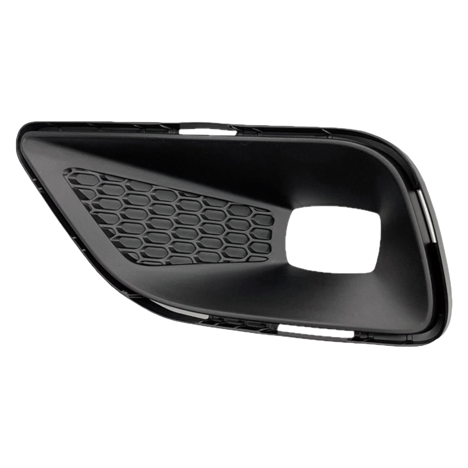 Replace® CH1038245 - Front Driver Side Fog Light Bezel (Standard Line)