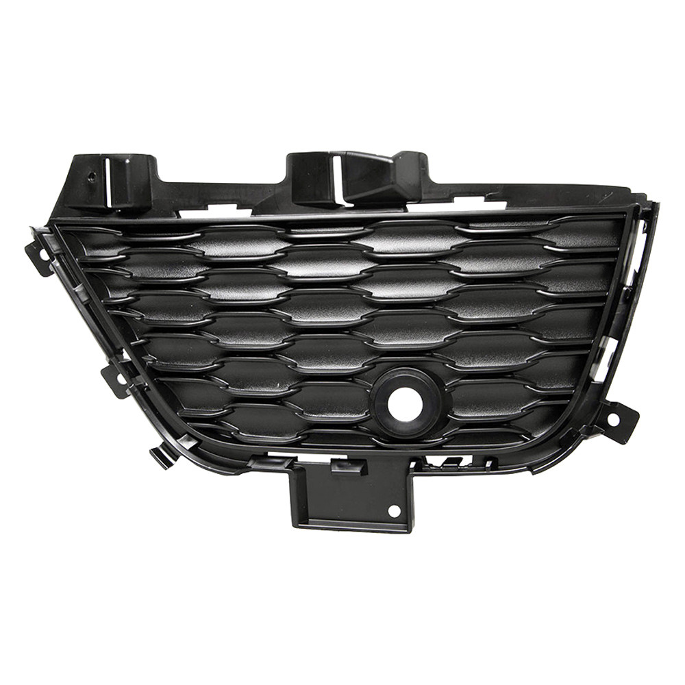 Replace® CH1038255 - Front Outer Driver Side Fog Light Bezel (Standard ...