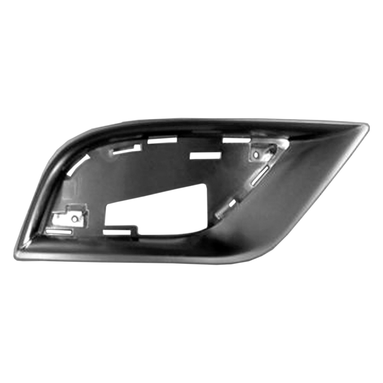 Replace® CH1039189 - Front Passenger Side Fog Light Bezel (Standard Line)