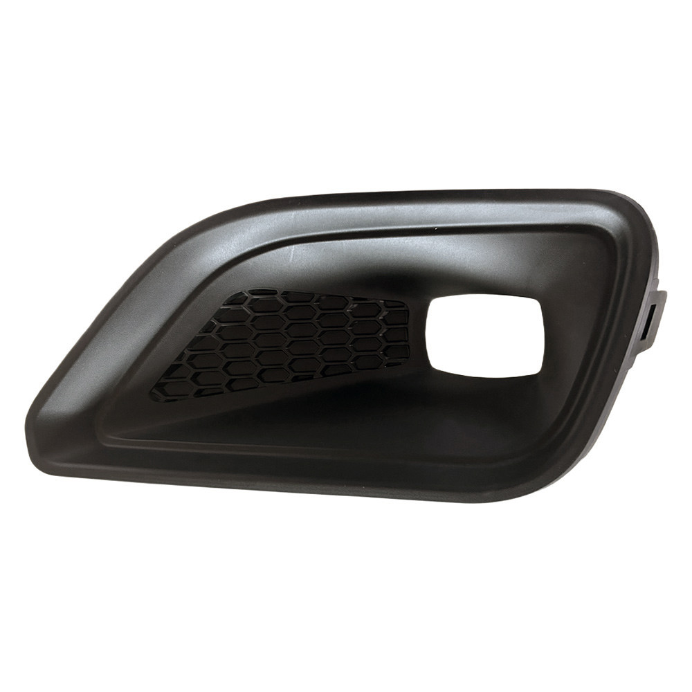 Replace® CH1039257 - Front Passenger Side Fog Light Bezel (Standard Line)