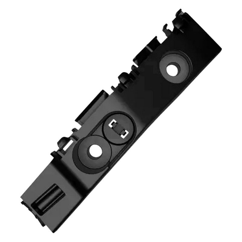 Replace® CH1043129 - Front Upper Passenger Side Bumper Bracket ...
