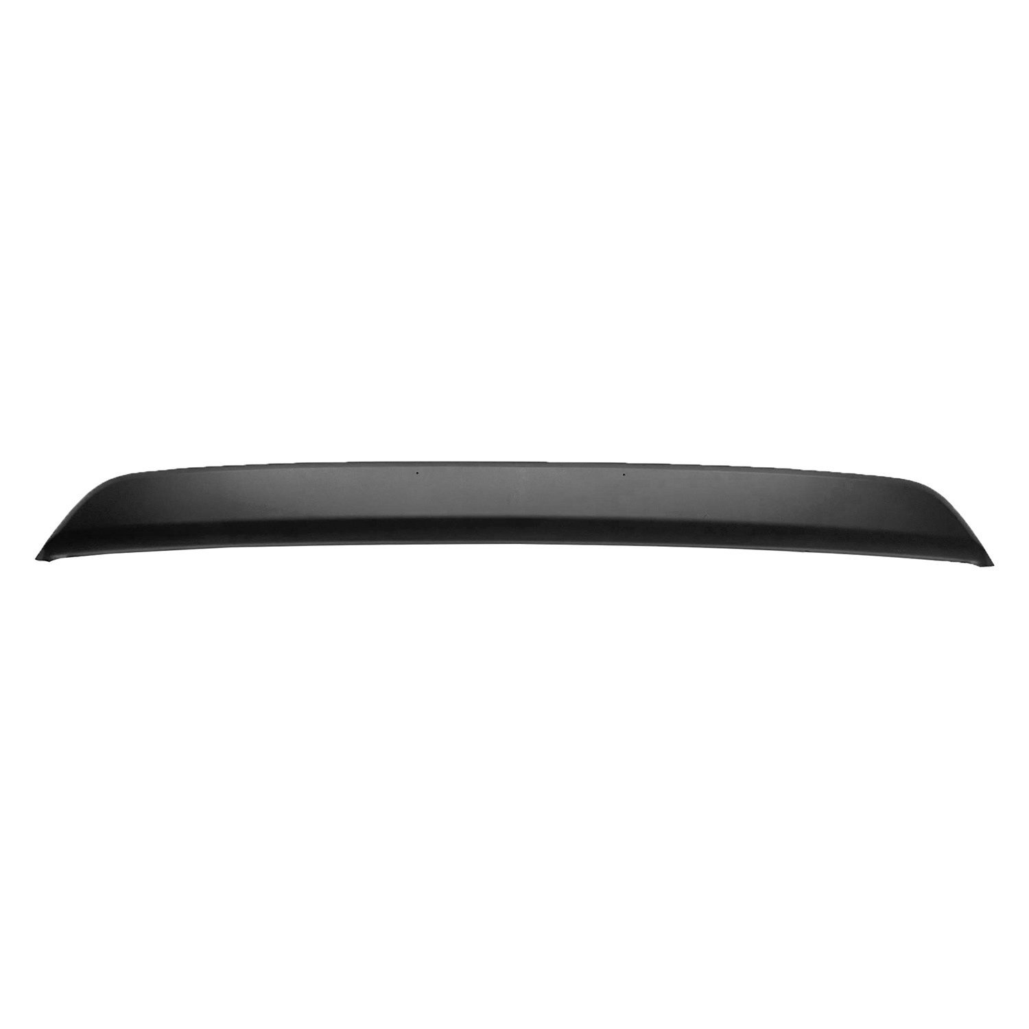 Replace® CH1044149 - Front Upper Bumper Molding (Standard Line)