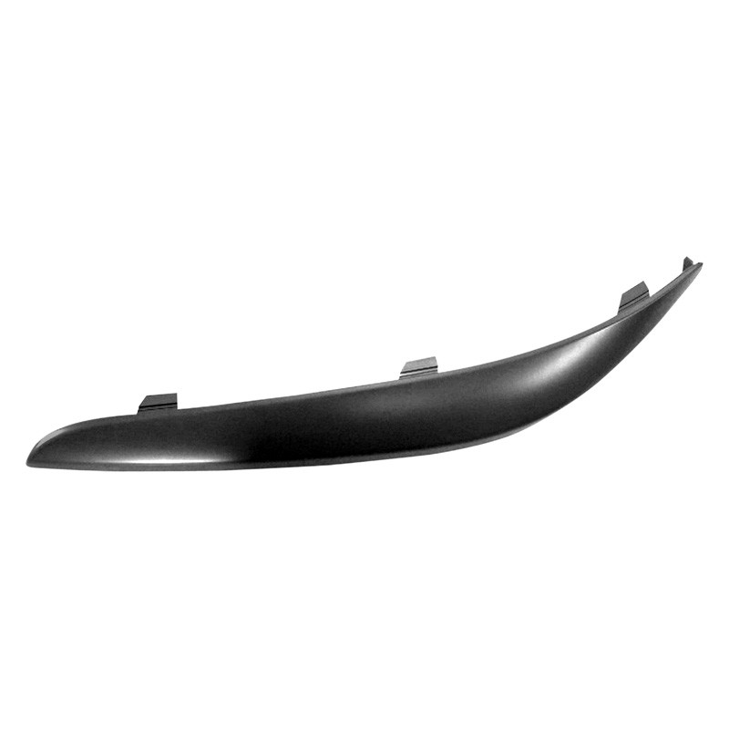 Replace® CH1046107 - Front Driver Side Bumper Cover Molding (Standard Line)