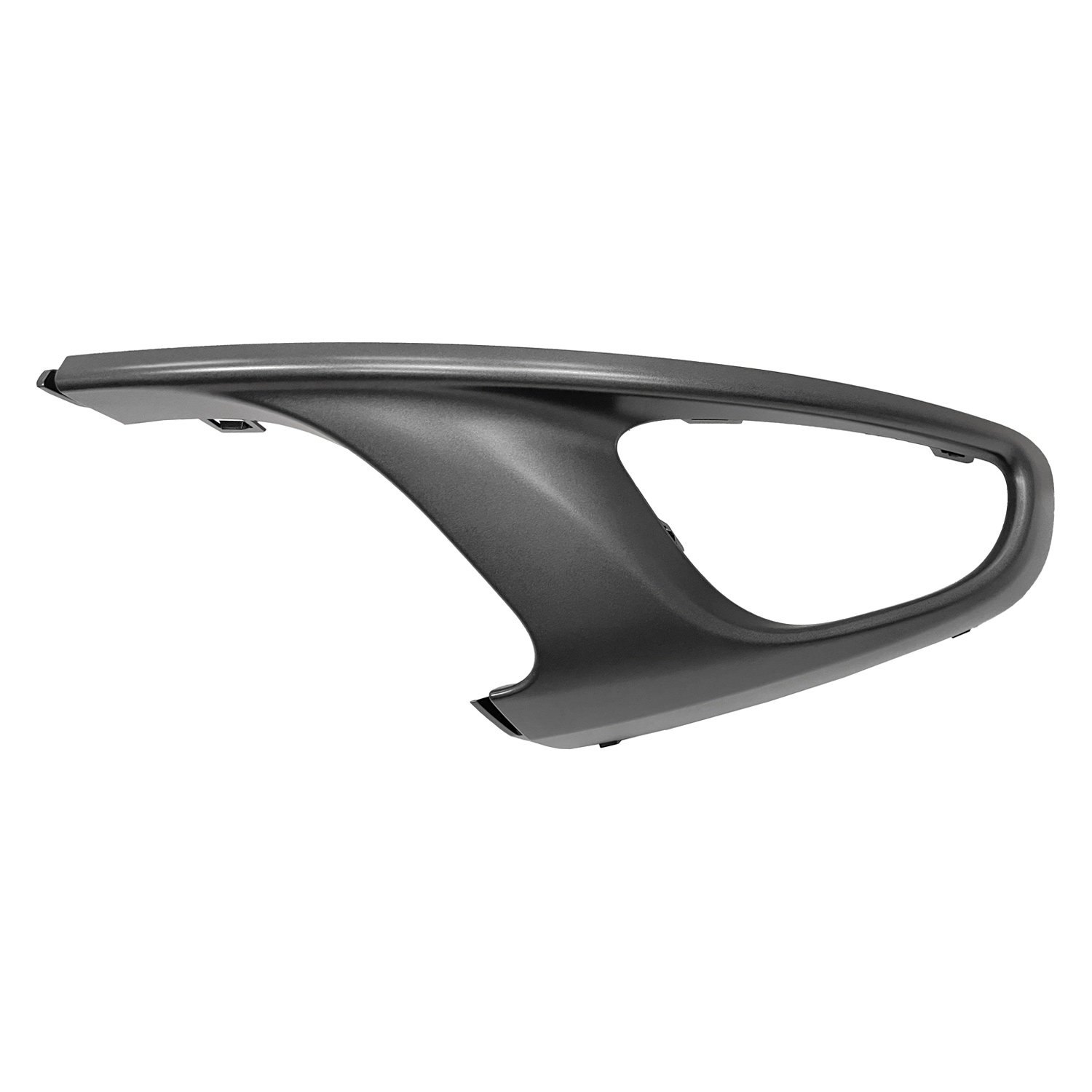 Replace® CH1046127 - Front Outer Driver Side Fog Light Trim (Standard Line)