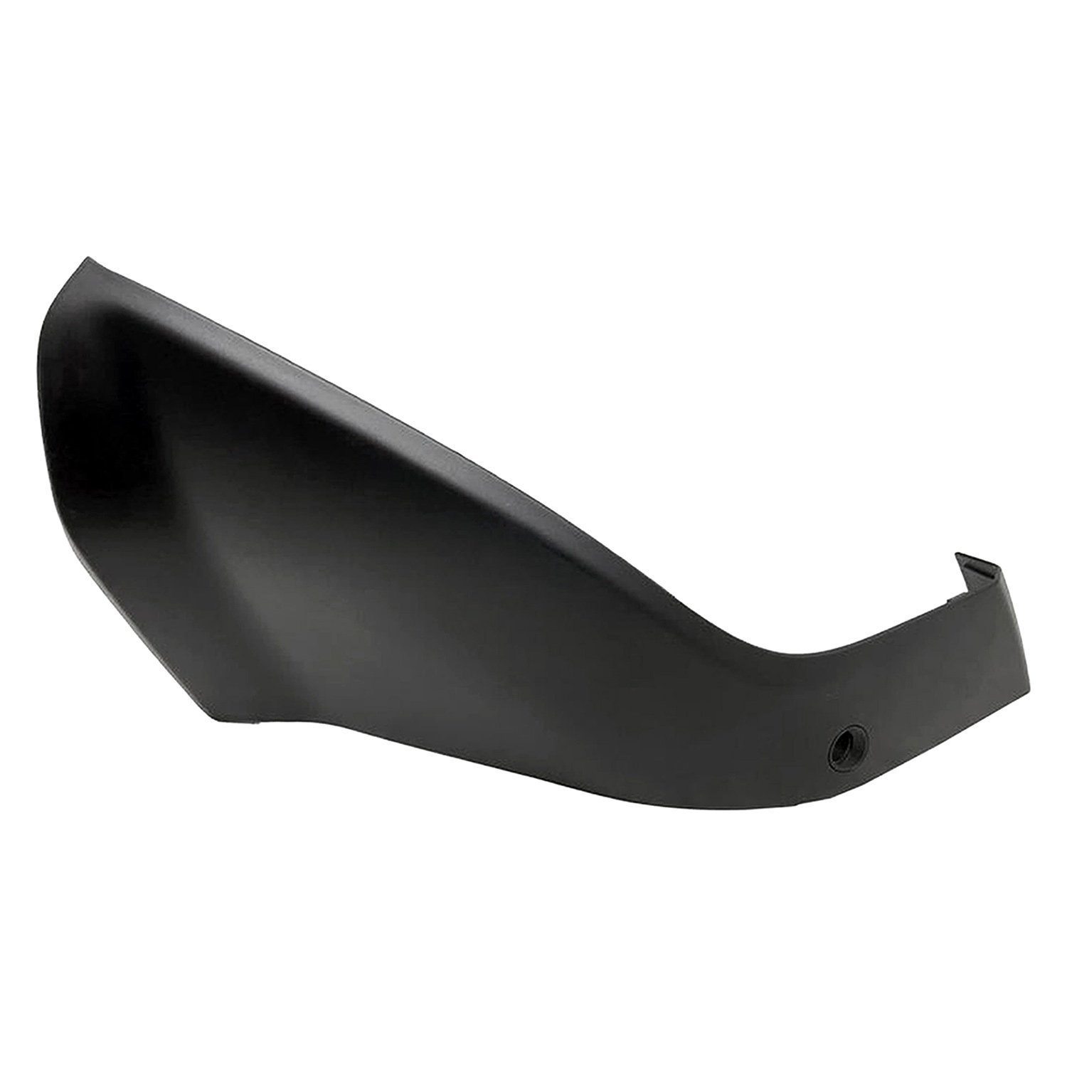 Replace® CH1046132 - Front Lower Outer Driver Side Bumper Trim ...