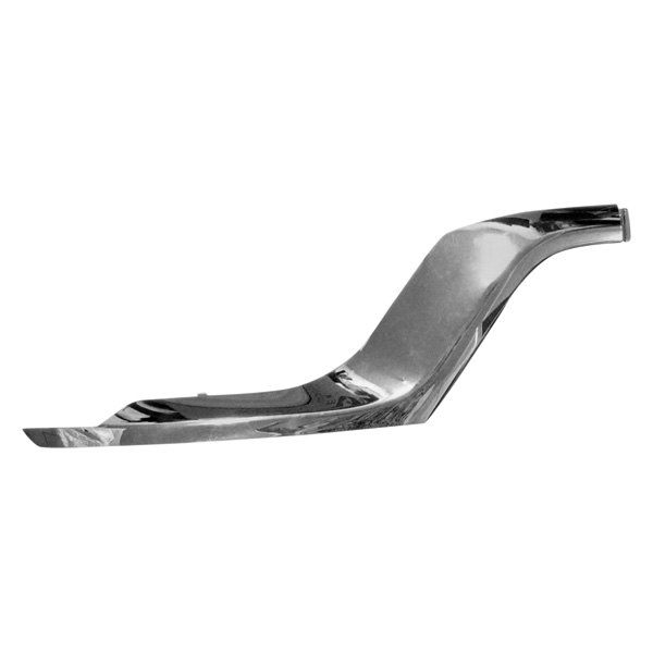 Replace® CH1047104 - Front Passenger Side Bumper Cover Molding ...