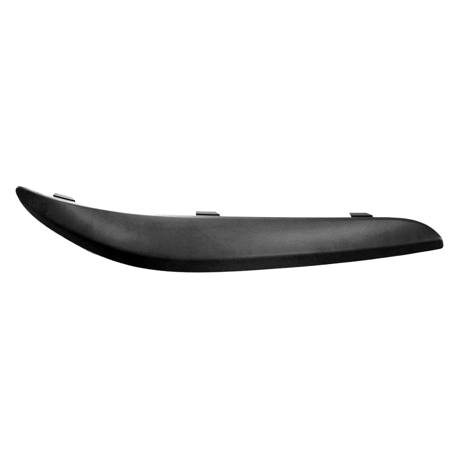 Replace® CH1047107 - Front Upper Passenger Side Bumper Cover Molding ...