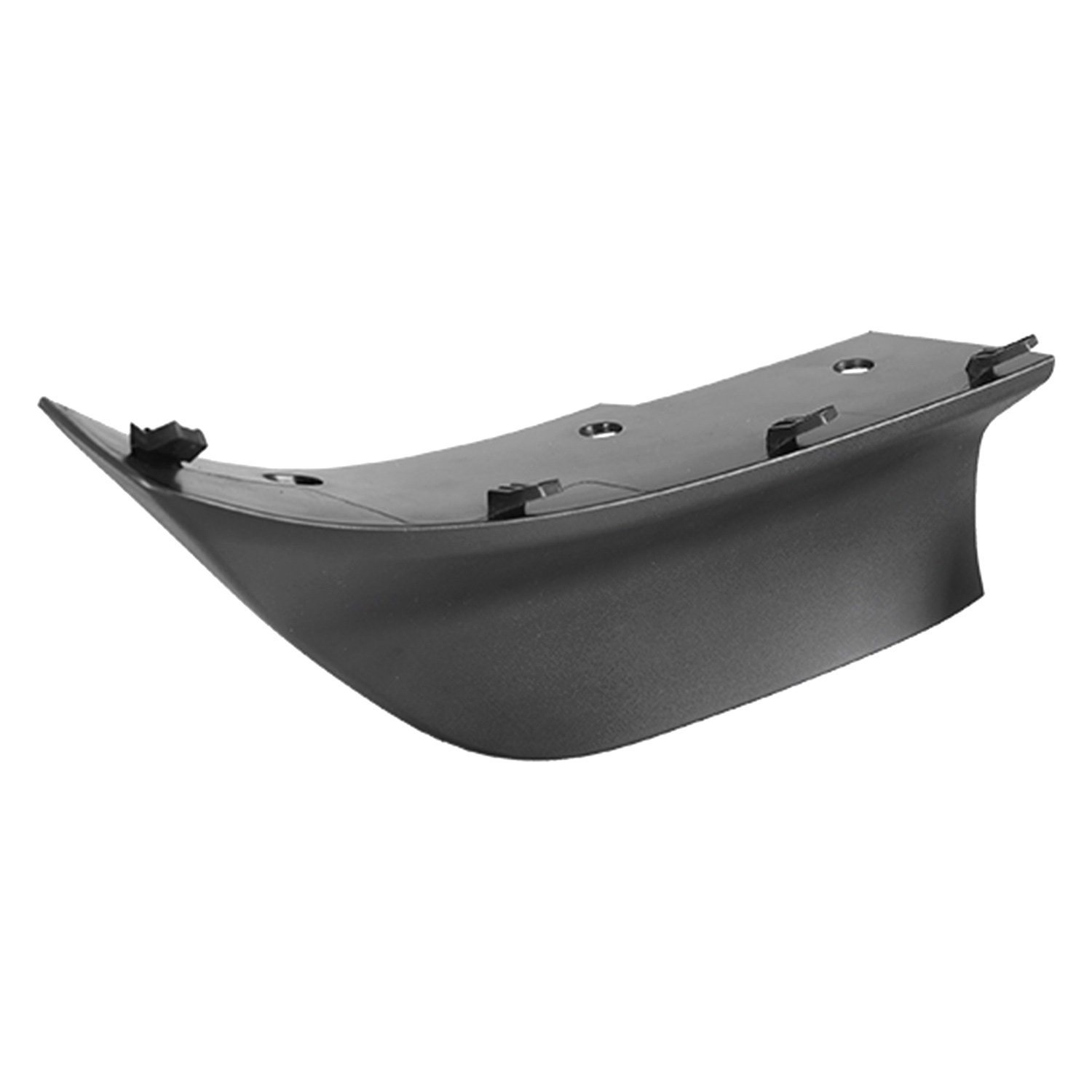 Replace® CH1047129C - Front Lower Passenger Side Bumper Deflector (CAPA ...