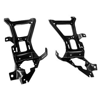 Replace® CH1061106C - Front Driver and Passenger Side Bumper Bracket ...